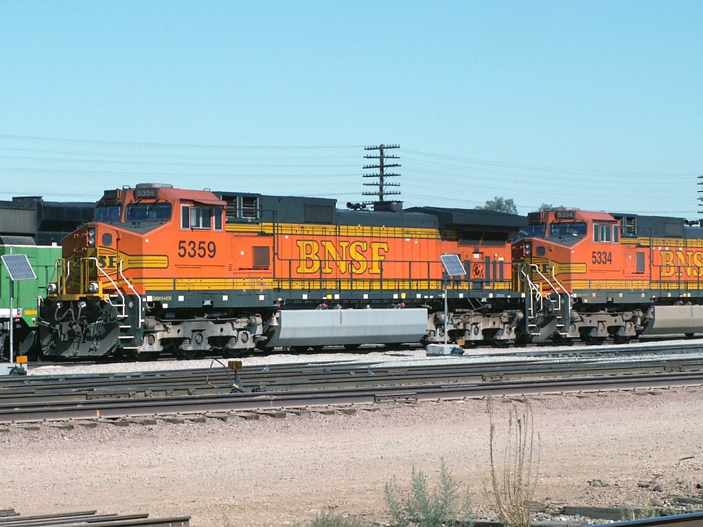 BNSF 5359